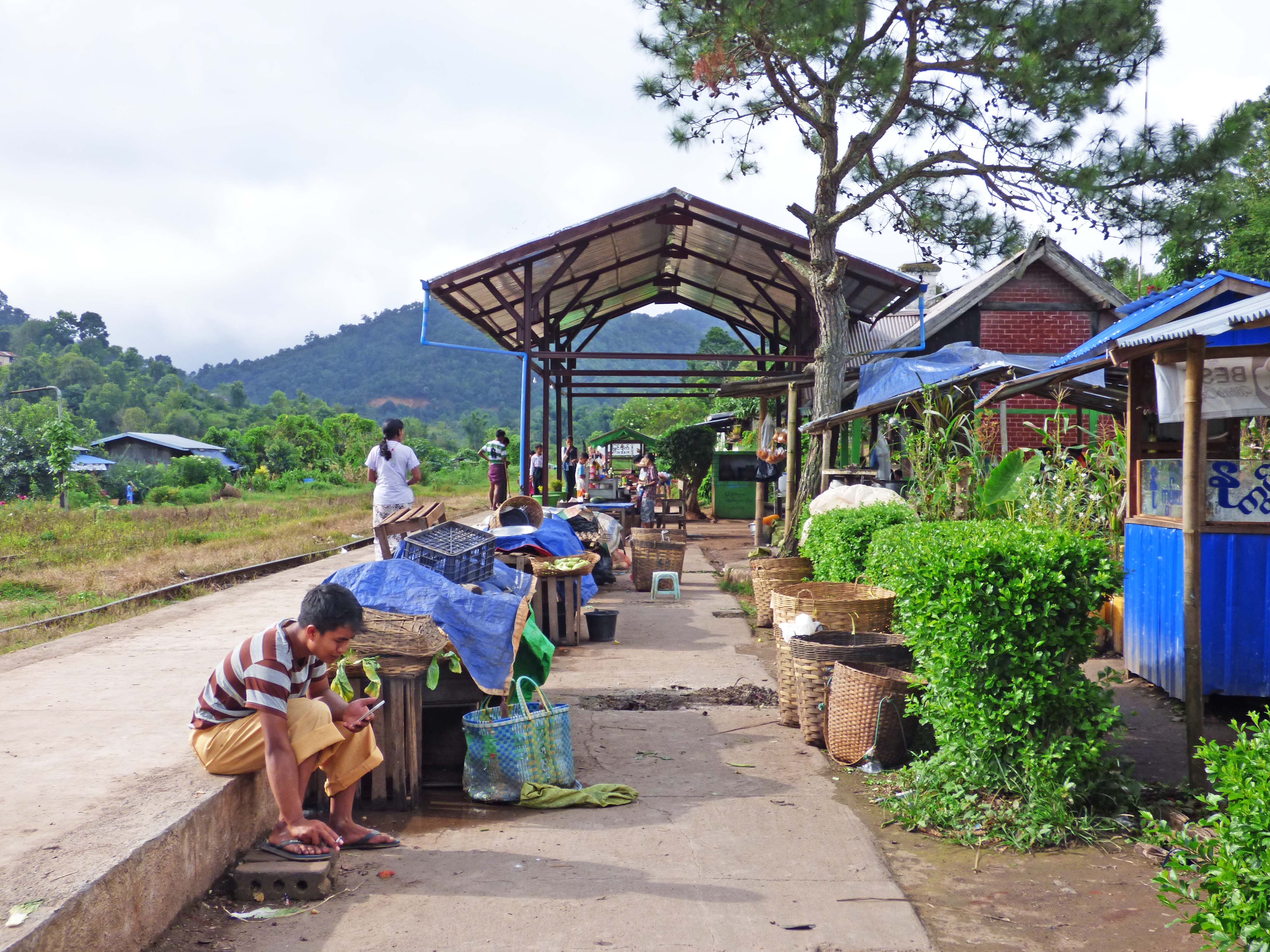 Voyages | Trek Kalaw-Lac Inle au Myanmar (Birmanie)